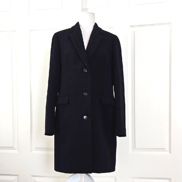 J. Crew | Jackets & Coats | Jcrew Wool Coat | Poshmark